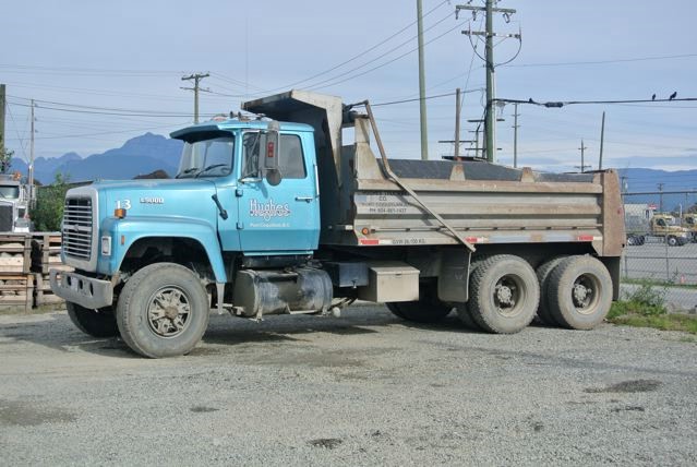 Services | Hughes Trucking Ltd.